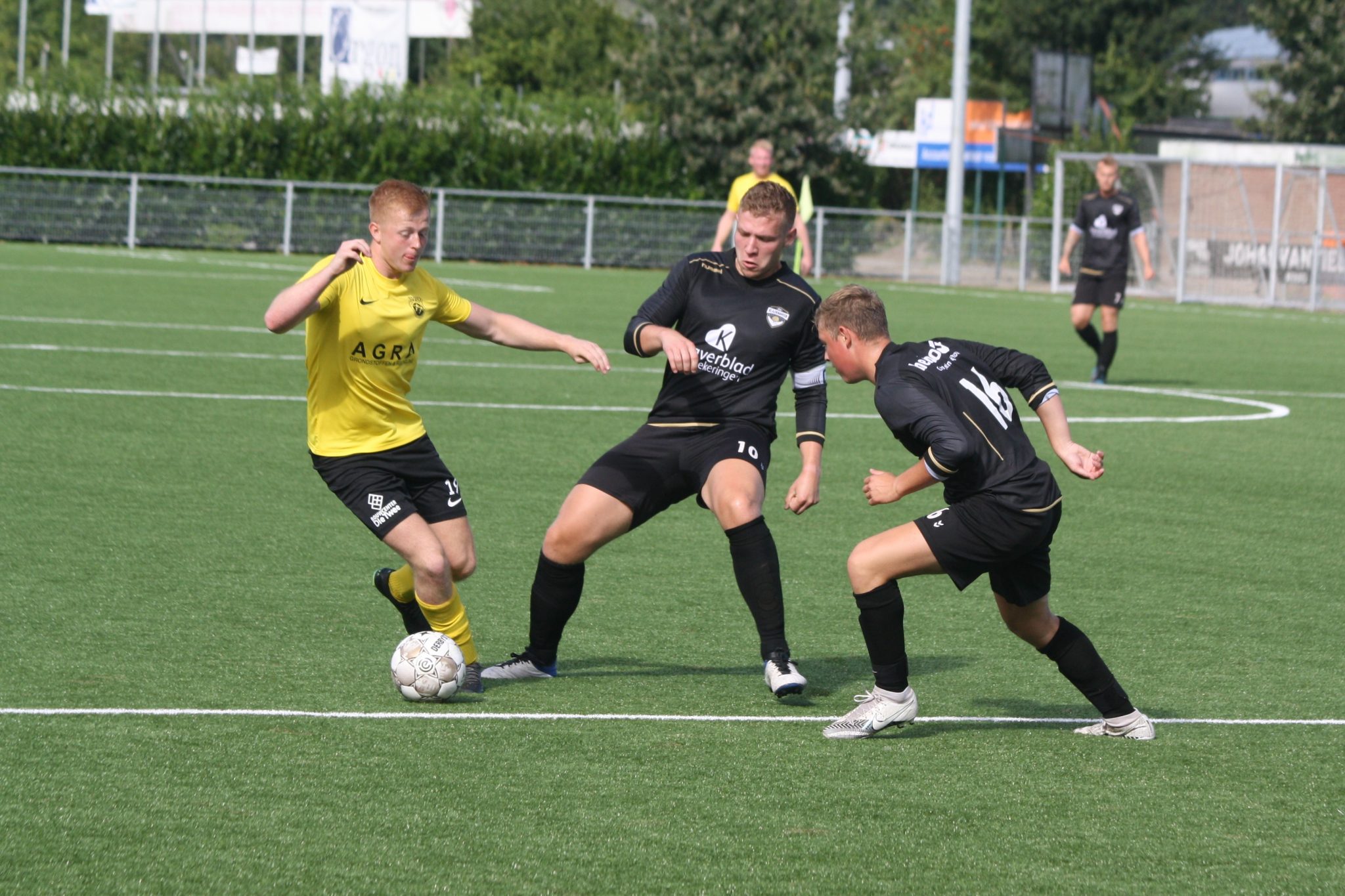 SVBO Zon 1 VE zondag speeldag man | SVBO