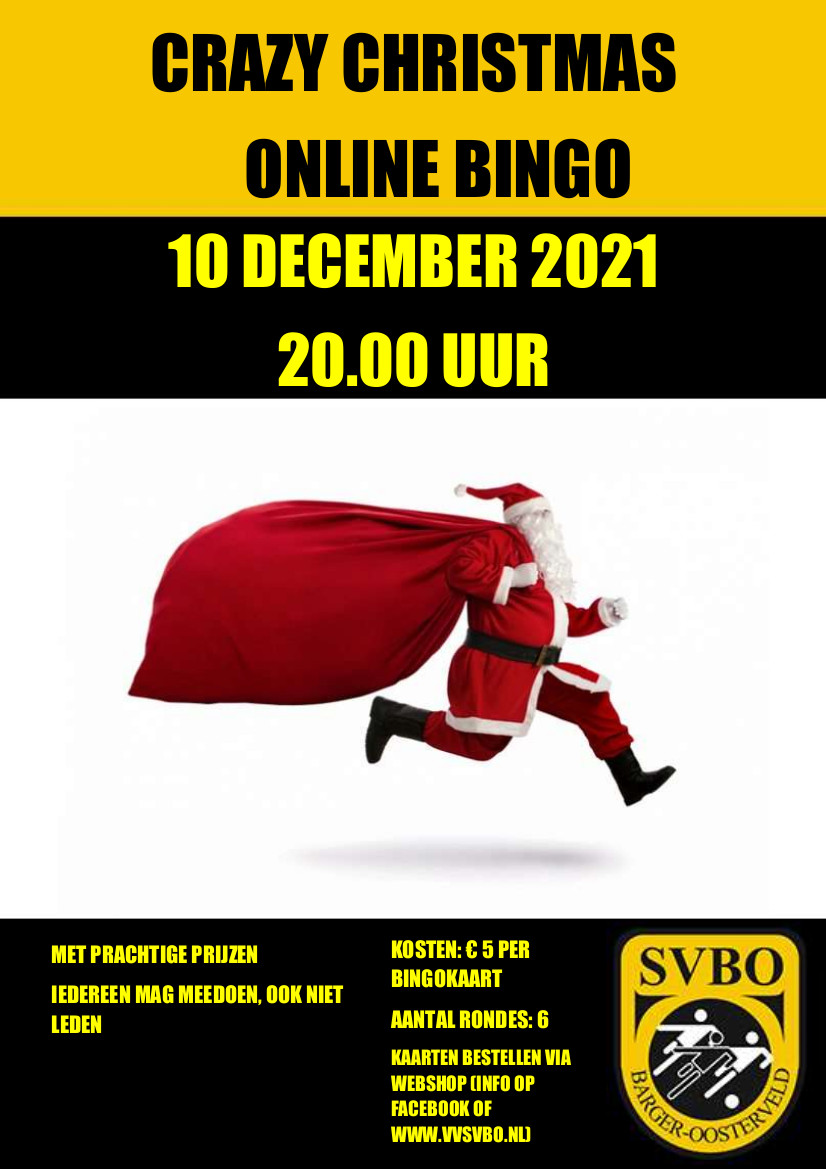 Hoofdsponsor | SVBO